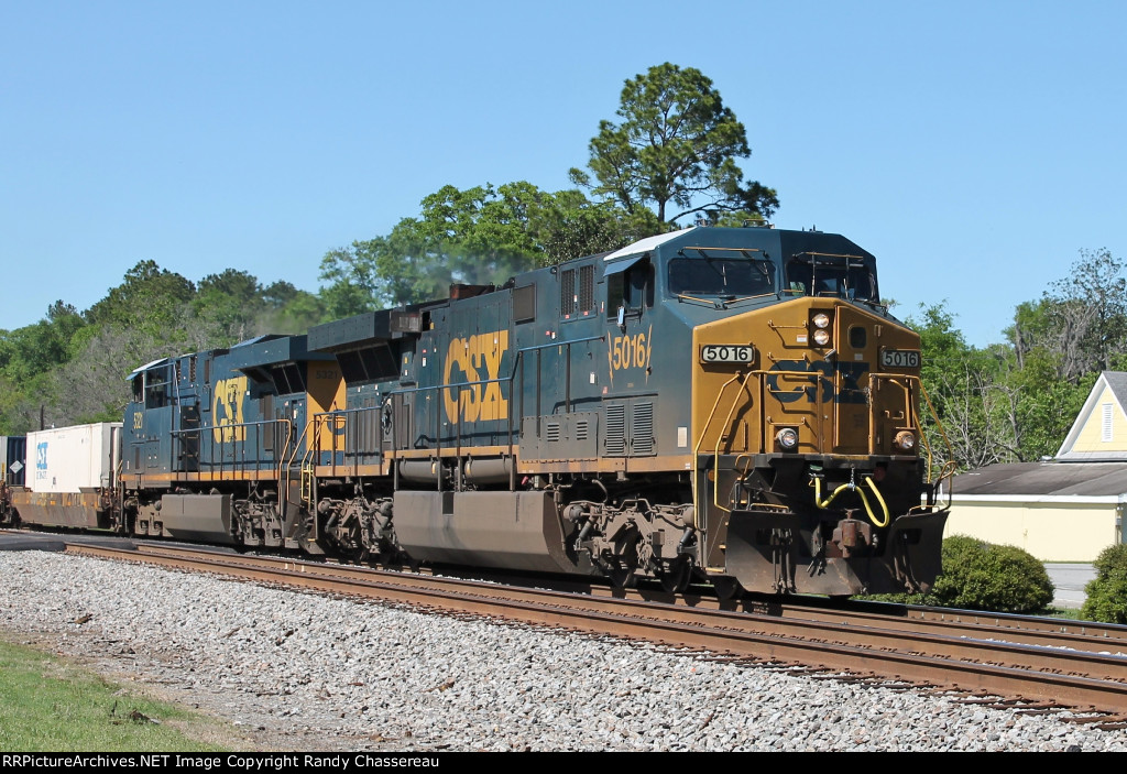 CSX 5016